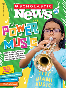 Scholastic Magazines | Subscribe Now