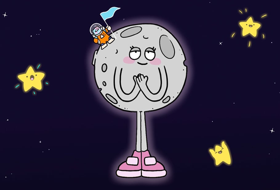 Dance Break: Moon and Stars