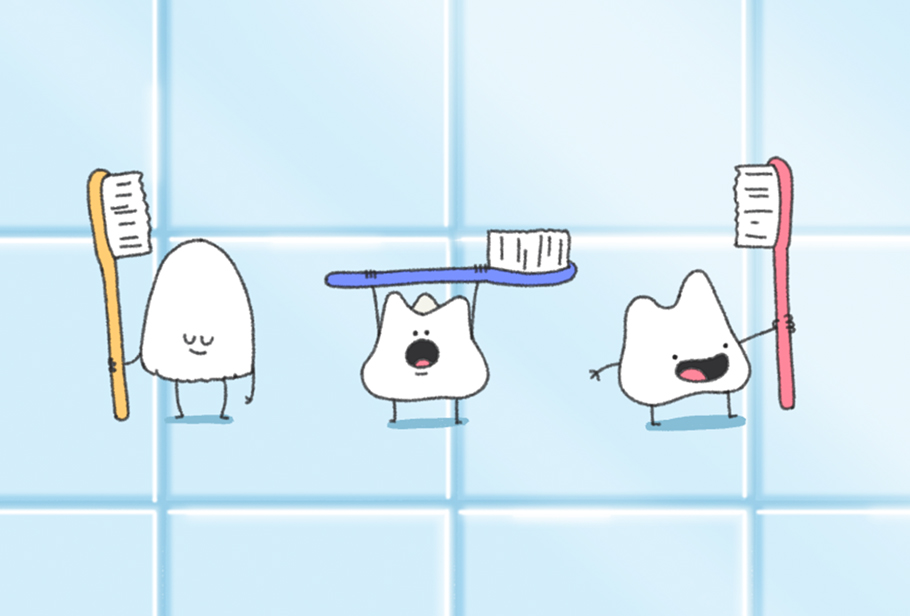 Dance Break: Teeth