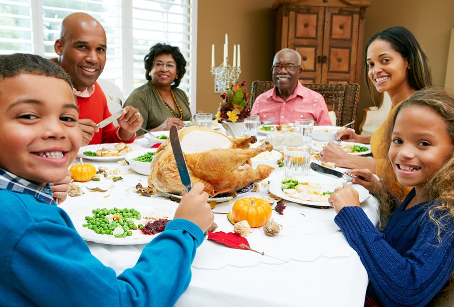 What is Thanksgiving?